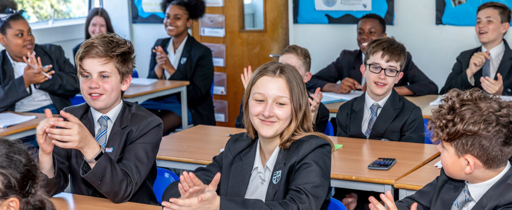 Curriculum Vision - Chancellor's School